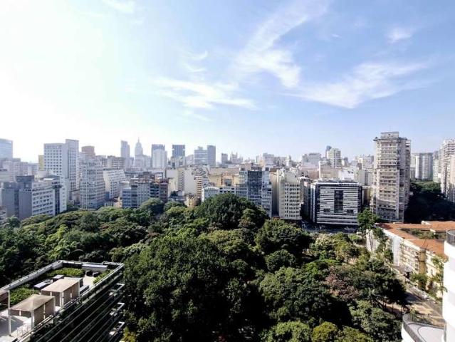 Apartamento para Venda em São Paulo/SP República 1 Quartos