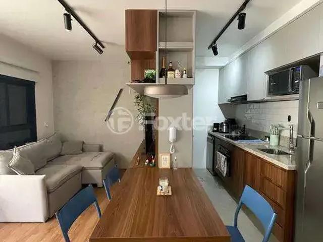 Apartamento para Venda em São Paulo/SP República 1 Quartos