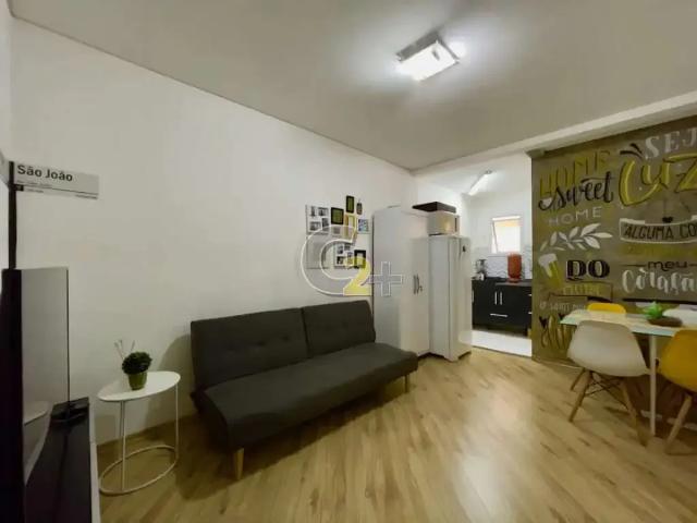 Apartamento para Venda em São Paulo/SP República 1 Quartos