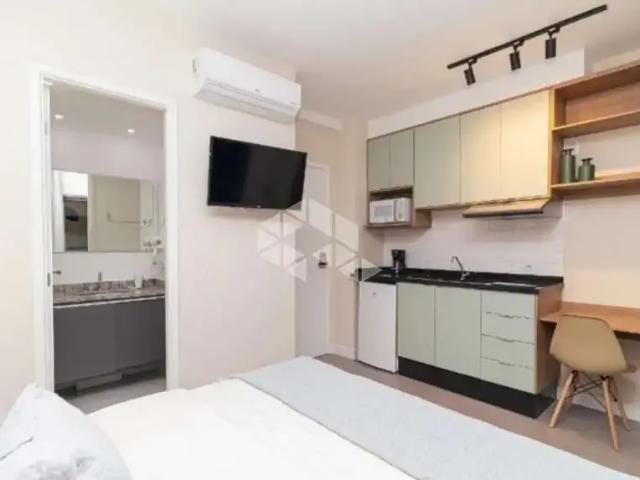 Apartamento para Venda em São Paulo/SP República 1 Quartos