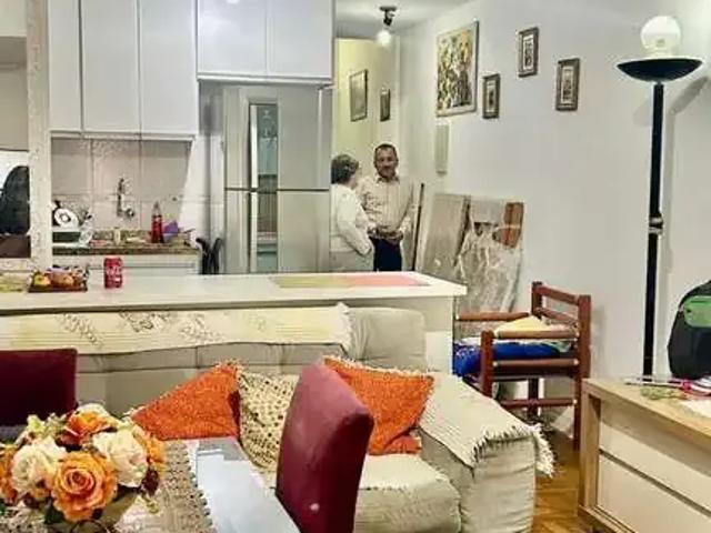 Apartamento para Venda em São Paulo/SP República 1 Quartos