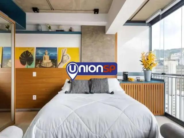 Apartamento para Venda em São Paulo/SP República 1 Quartos