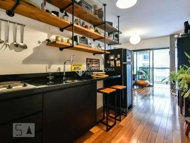 Apartamento para Venda em São Paulo/SP República 1 Quartos
