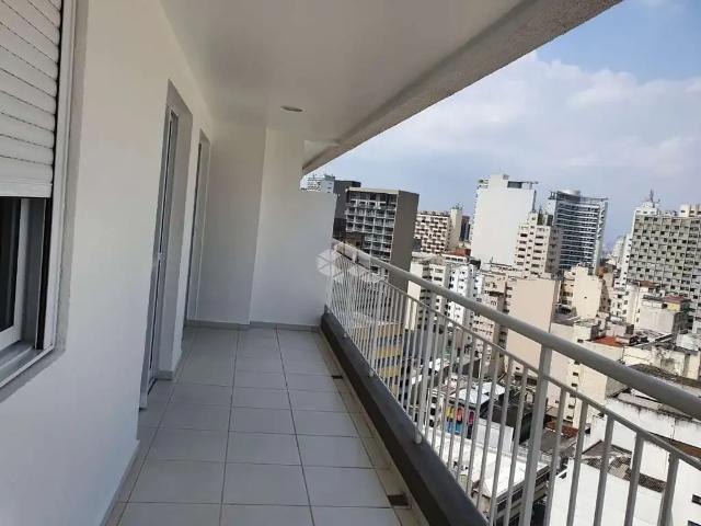 Apartamento para Venda em São Paulo/SP República 1 Quartos
