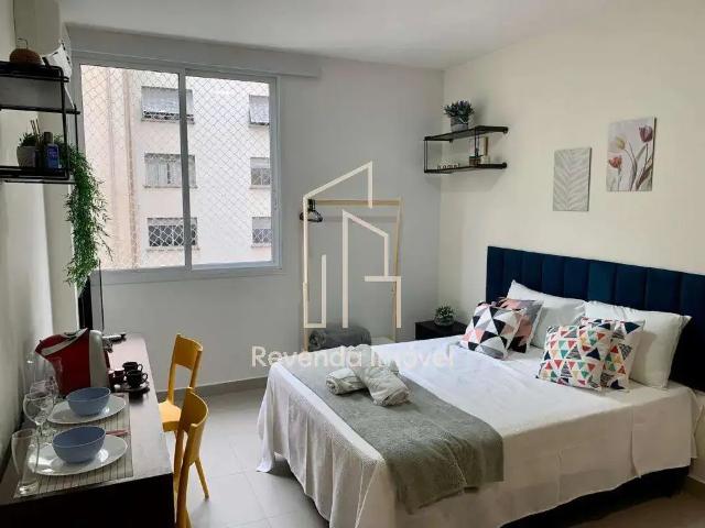 Apartamento para Venda em São Paulo/SP República 1 Quartos