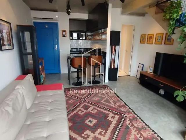 Apartamento para Venda em São Paulo/SP República 1 Quartos
