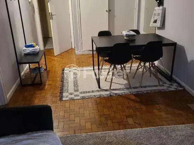 Apartamento para Venda em São Paulo/SP República 1 Quartos