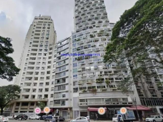 Apartamento para Venda em São Paulo/SP República 1 Quartos