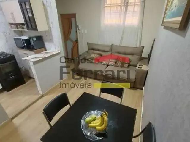 Apartamento para Venda em São Paulo/SP República 1 Quartos