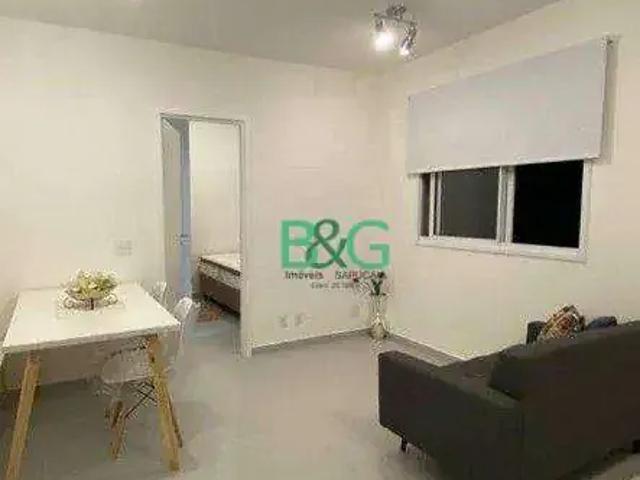 Apartamento para Venda em São Paulo/SP República 1 Quartos