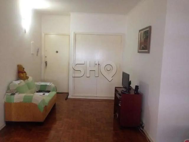 Apartamento para Venda em São Paulo/SP República 1 Quartos