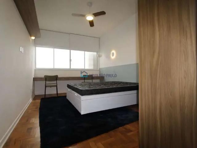 Apartamento para Venda em São Paulo/SP República 1 Quartos