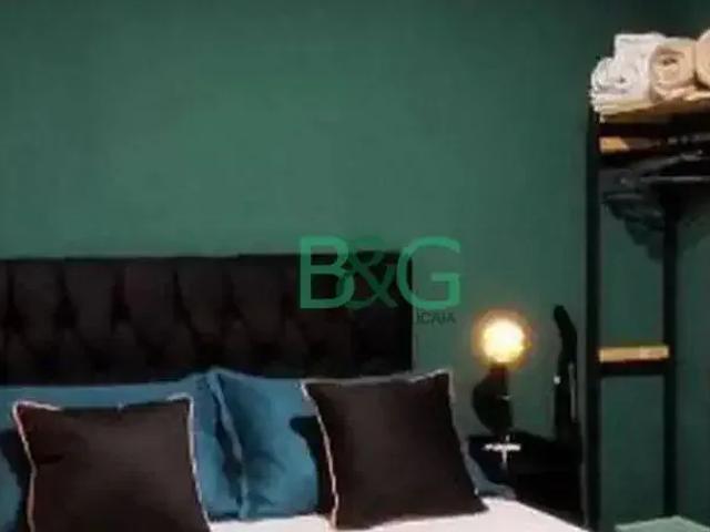 Apartamento para Venda em São Paulo/SP República 1 Quartos