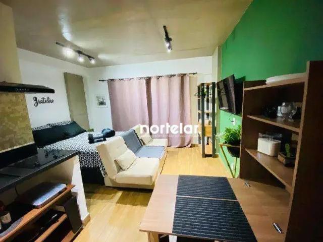 Apartamento para Venda em São Paulo/SP República 1 Quartos