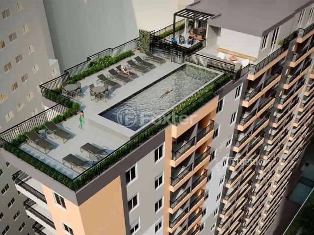 Apartamento para Venda em São Paulo/SP República 1 Quartos