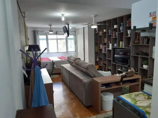 Apartamento para Venda em São Paulo/SP República 1 Quartos
