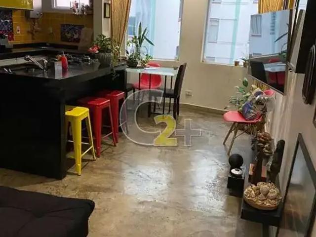 Apartamento para Venda em São Paulo/SP República 1 Quartos