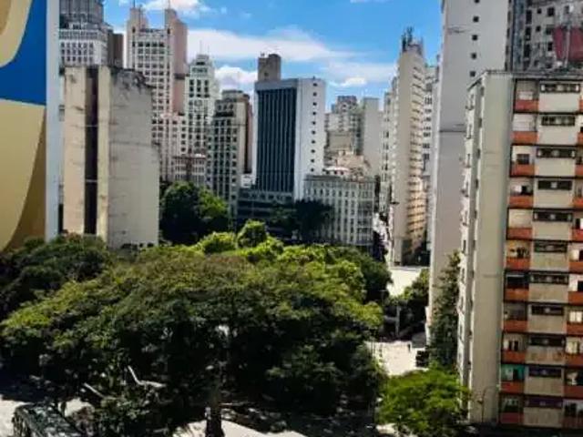 Apartamento para Venda em São Paulo/SP República 1 Quartos