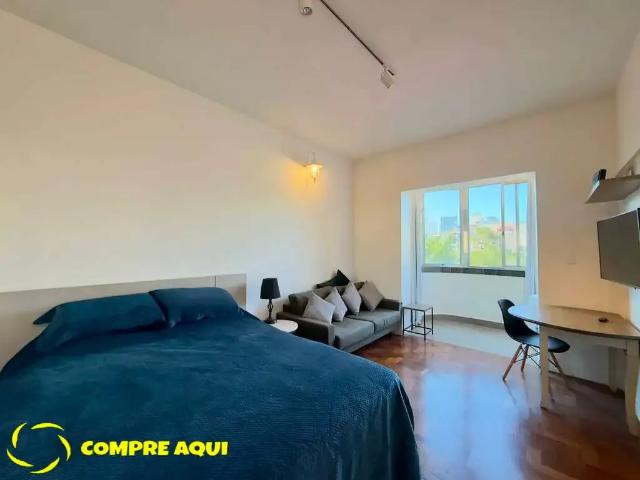 Apartamento para Venda em São Paulo/SP República 1 Quartos