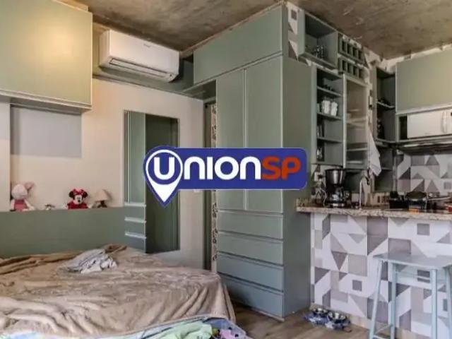 Apartamento para Venda em São Paulo/SP República 1 Quartos