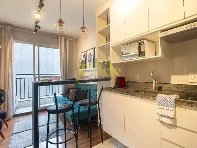 Apartamento para Venda em São Paulo/SP República 1 Quartos