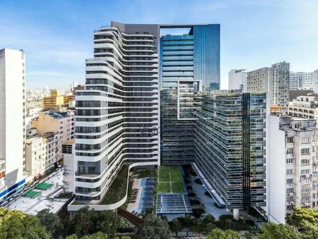 Apartamento para Venda em São Paulo/SP República 1 Quartos