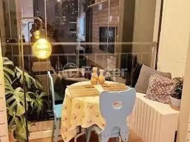 Apartamento para Venda em São Paulo/SP República 1 Quartos