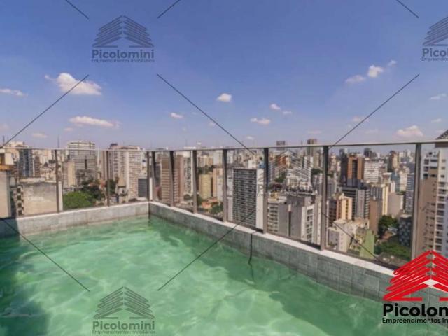 Apartamento para Venda em São Paulo/SP República 1 Quartos