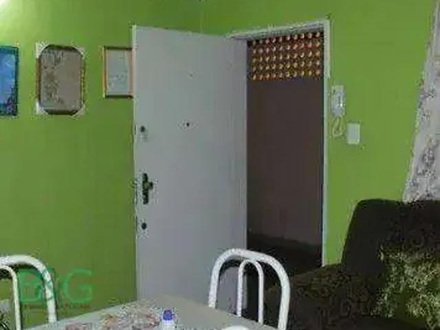 Apartamento para Venda em São Paulo/SP República 1 Quartos