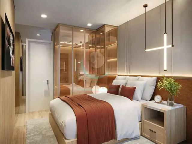 Apartamento para Venda em São Paulo/SP República 1 Quartos