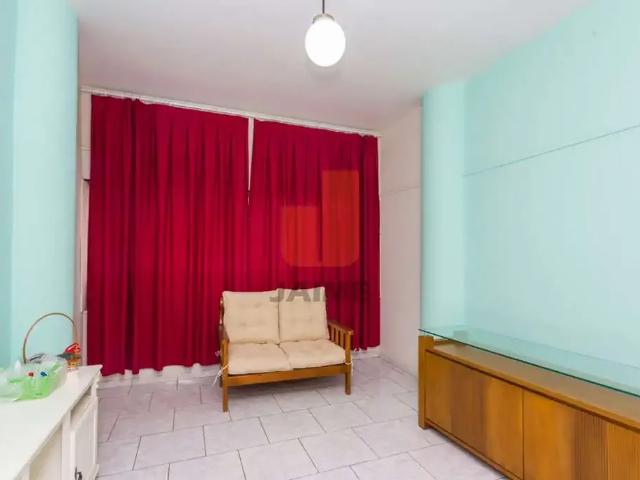 Apartamento para Venda em São Paulo/SP República 1 Quartos