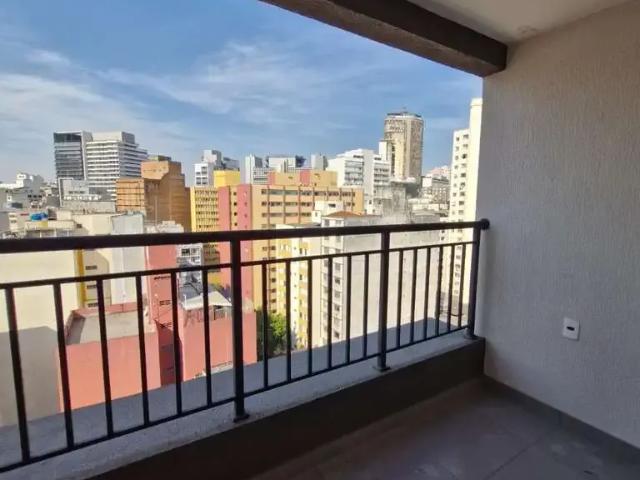 Apartamento para Venda em São Paulo/SP República 1 Quartos