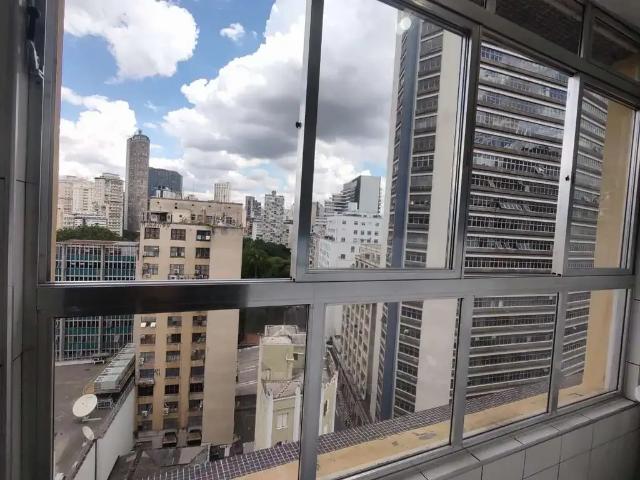 Apartamento para Venda em São Paulo/SP República 1 Quartos