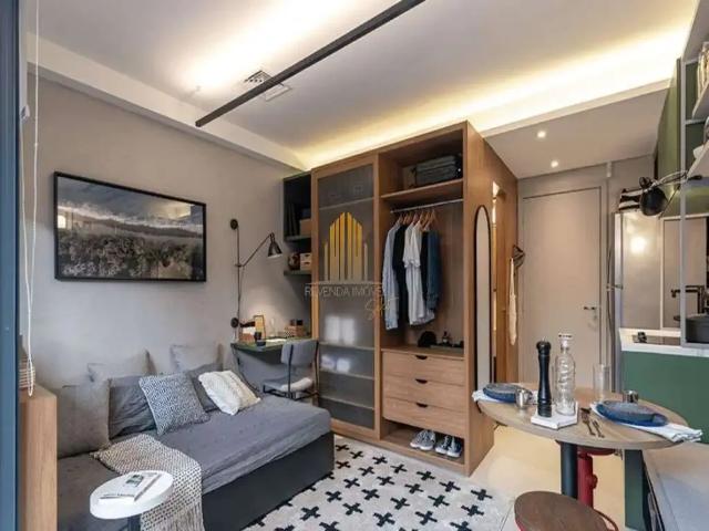 Apartamento para Venda em São Paulo/SP República 1 Quartos