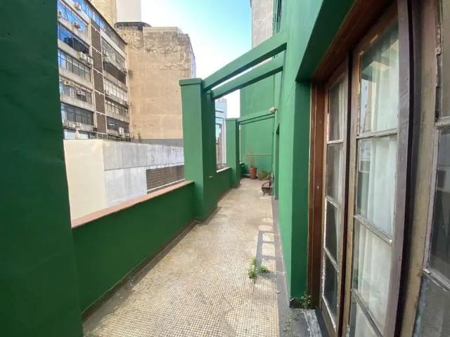 Apartamento para Venda em São Paulo/SP República 1 Quartos