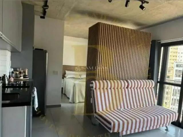 Apartamento para Venda em São Paulo/SP República 1 Quartos