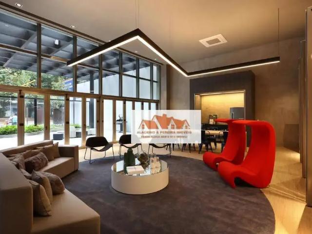 Apartamento para Venda em São Paulo/SP República 1 Quartos