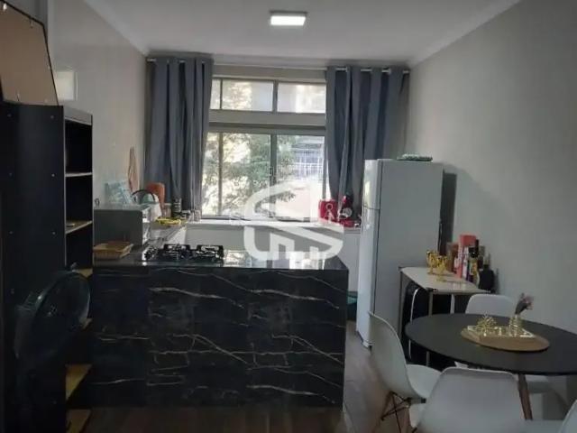 Apartamento para Venda em São Paulo/SP República 1 Quartos
