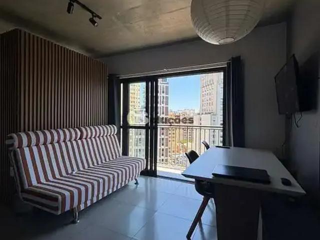 Apartamento para Venda em São Paulo/SP República 1 Quartos