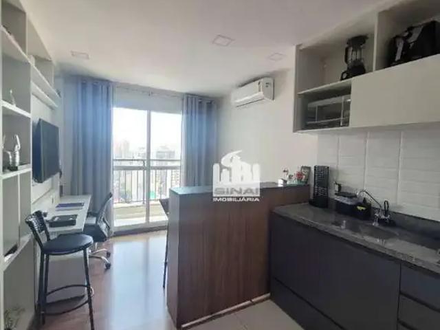 Apartamento para Venda em São Paulo/SP República 1 Quartos