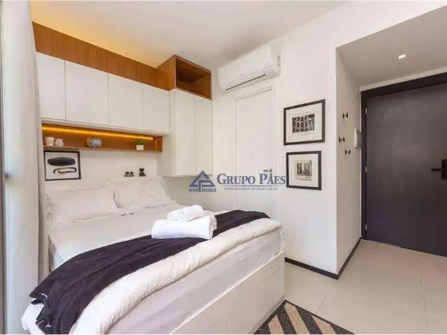 Apartamento para Venda em São Paulo/SP República 1 Quartos