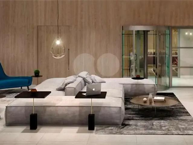 Apartamento para Venda em São Paulo/SP República 1 Quartos