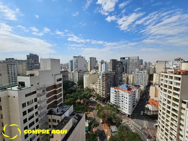 Apartamento para Venda em São Paulo/SP República 1 Quartos