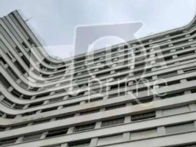 Apartamento para Venda em São Paulo/SP República 1 Quartos