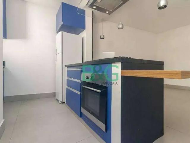 Apartamento para Venda em São Paulo/SP República 1 Quartos