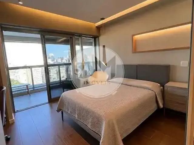 Apartamento para Venda em São Paulo/SP República 1 Quartos