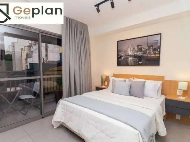 Apartamento para Venda em São Paulo/SP República 1 Quartos