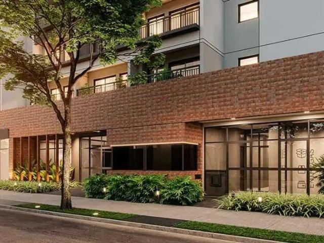 Apartamento para Venda em São Paulo/SP República 1 Quartos