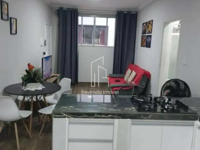 Apartamento para Venda em São Paulo/SP Vila Buarque 1 Quartos
