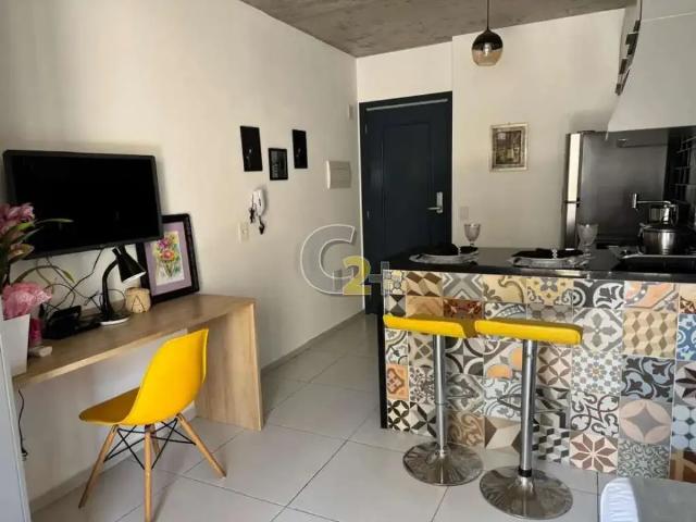 Apartamento para Venda em São Paulo/SP República 1 Quartos